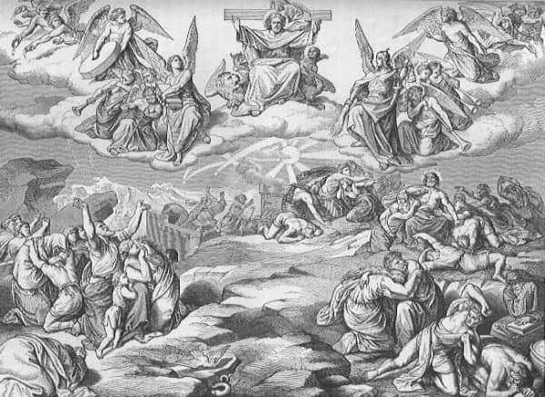 Das besondere und das allgemeine Gericht Gottes - Mystici Corporis